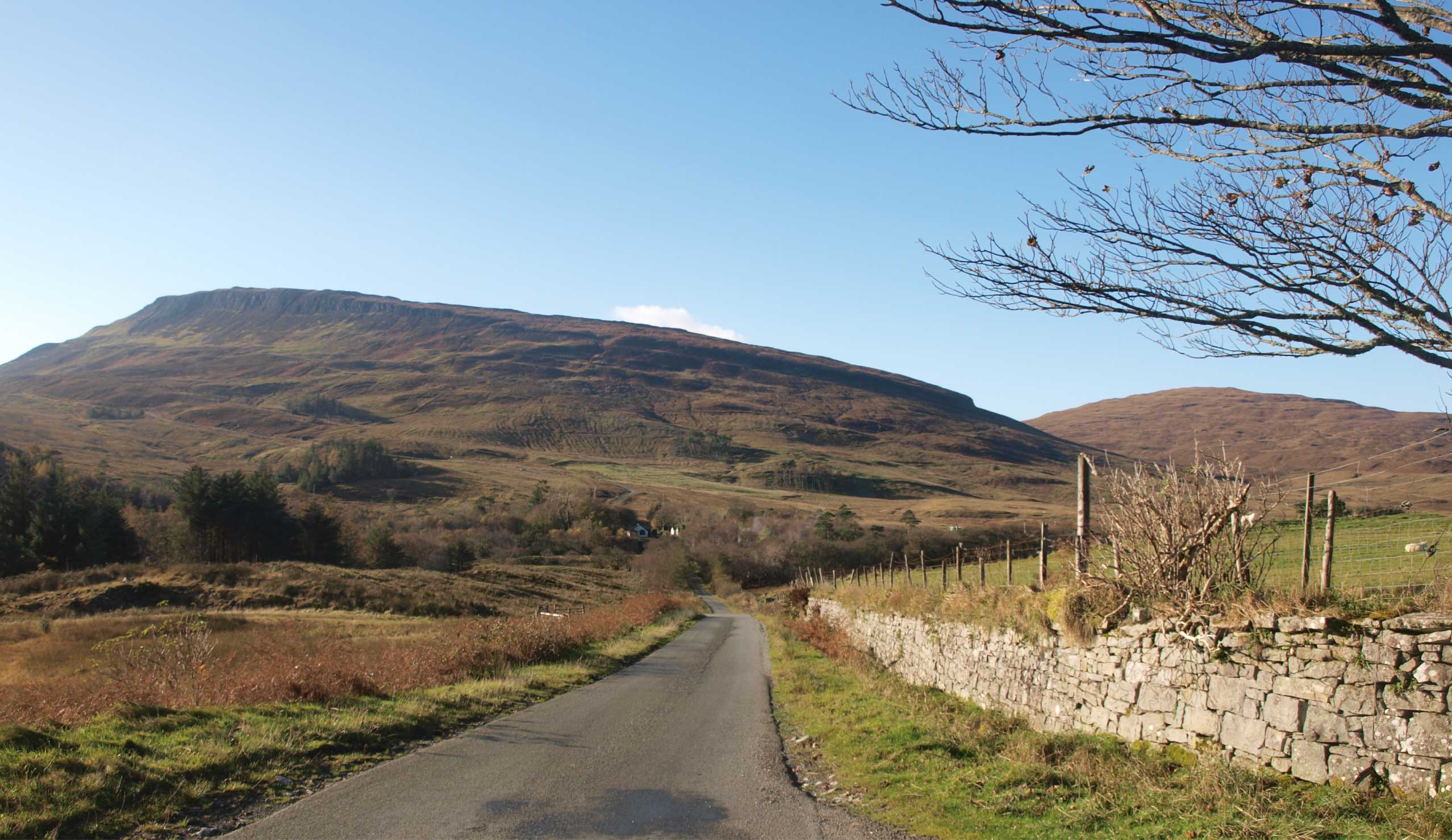 Accommodation - Strathaird House