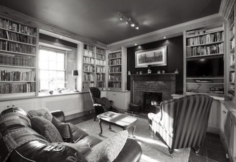 History - Strathaird House